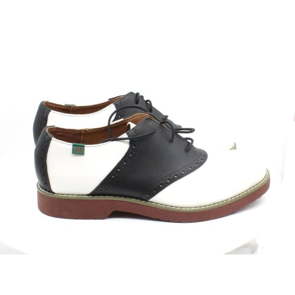 School Issue | Shoes | School Issue Women Varsity Saddle Oxford Shoe ...